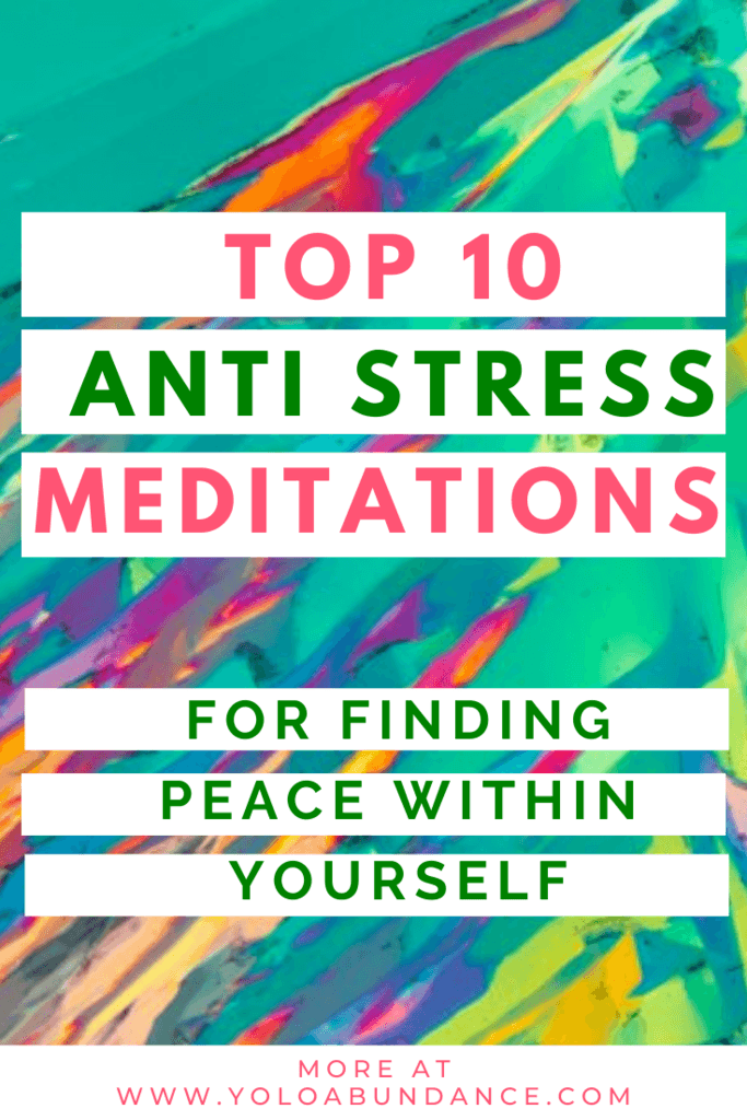 Finding Peace Within Yourself