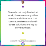 The Anti-Stress Secrets and 4 Proven meditations for healing and Relaxing