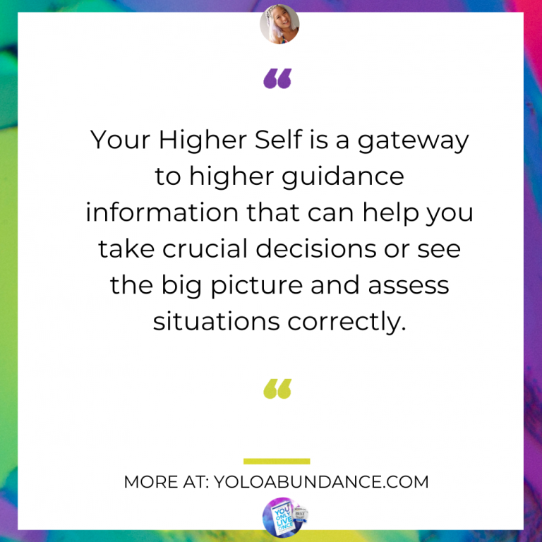10 Ways to Effectively Communicate and Connect to your Higher Self ...